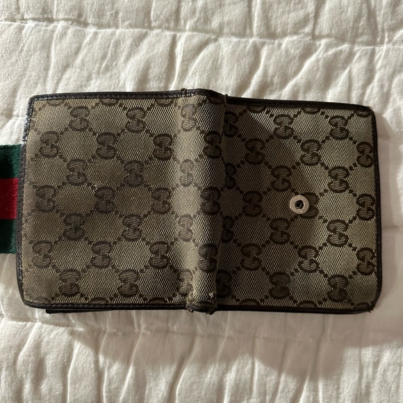 Gucci | Bags | Vintage Gucci Wallet | Poshmark